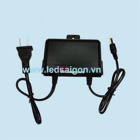 Adapter 12v 2a Chống Mưa Giá Rẻ Loại Tốt Bh 15 Tháng đổi Mới Tại