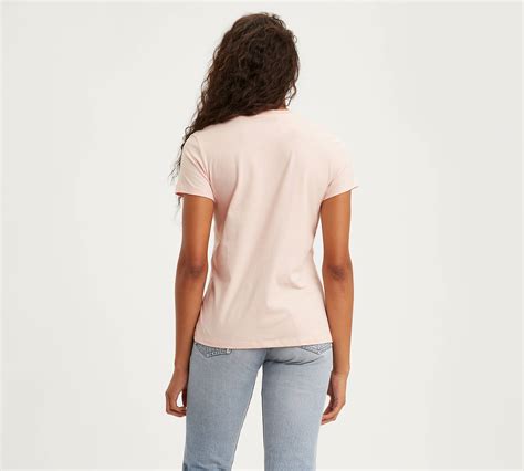 Perfect Tee Shirt White Levis® Us
