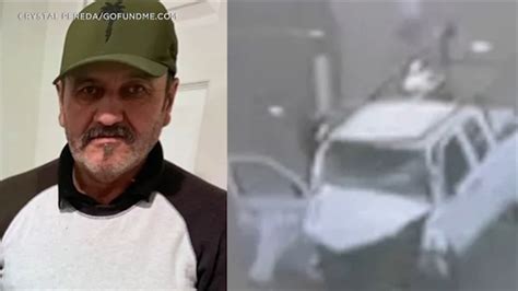 Innocent Driver Loses Arm After Crash At End Of Long Beach Chase