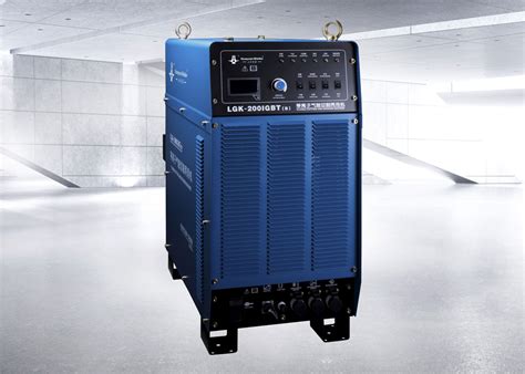 Huayuan Lgk 120200igbt B Inverter Air Plasma Cutting Machine