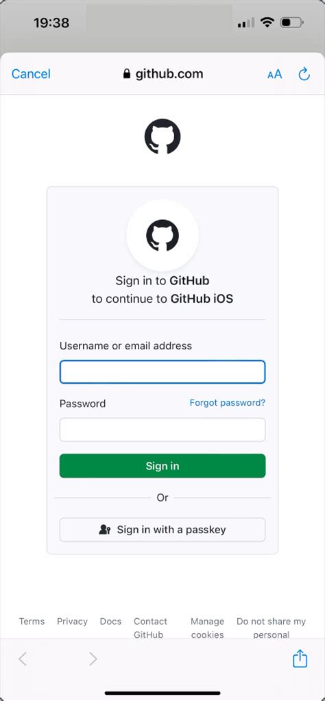 Secure Your Github Account Using Passkeys With Dashlane Dashlane