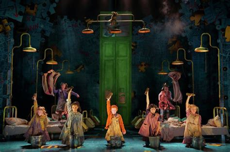 Annie Review Essential Surrey And Sw London