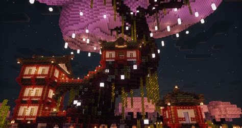 Giant Tree And Castle My First Large Scale Build What Can I Do To