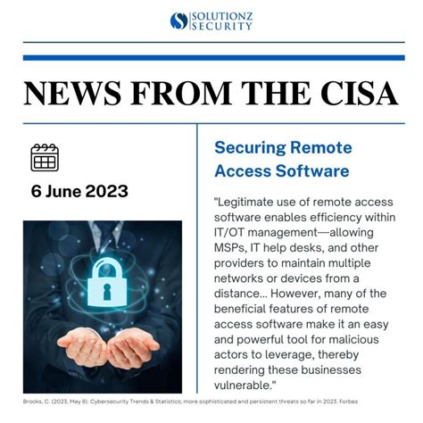 Staying Current On Cybersecurity Threats Is Vital To Data Security Solutionz Security