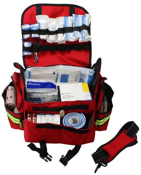 Airgas Au391390 Acme United Corporation 17 X 9 X 11 Red And