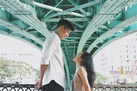 Nàng nấm lùn m yêu chàng cao kều m Em chính là chiếc balo của anh