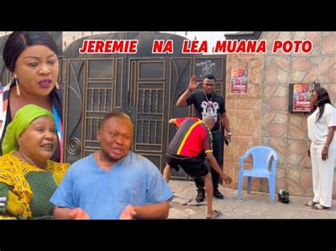 JEREMIE NA LEA MUANA POTO JEREMIE GUECHO LEA MA TOP GATOUZO FANNY YouTube