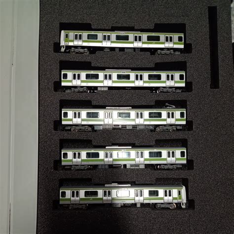 Yahoo オークション Tomix E231系 山手線