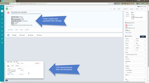 Freshservice Cdc Software Cisco Cti Integration Freshservice