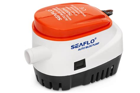 Купить Автоматическая трюмная помпа Seaflo SFBP1-G750-06 в Украине в ...