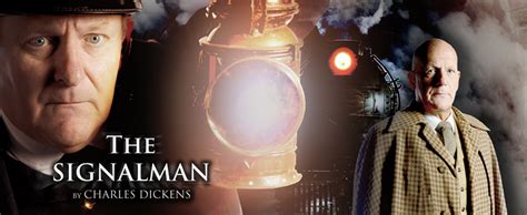 The Signalman Middle Ground Theatre Company Ltd