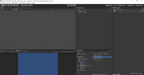 【unity2d入门】制作一款简单的猜数字游戏之制作ui unity猜数字游戏 csdn博客
