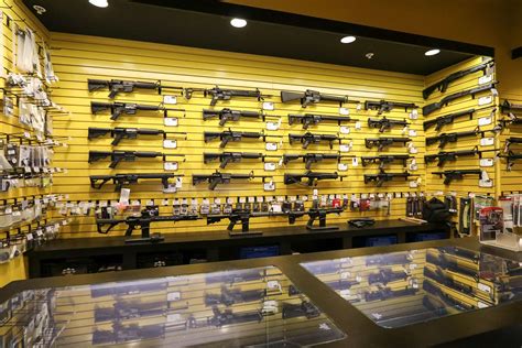 Inside South Floridas Top Indoor Gun Range Lotus Gunworks