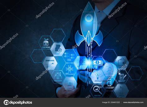 Financial Technology Flowchart Basic Income Mining Cryptocurrency Blockchain Startup Unicorn