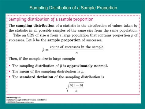 Ppt Normal Distribution Sampling Distribution Inference Using The