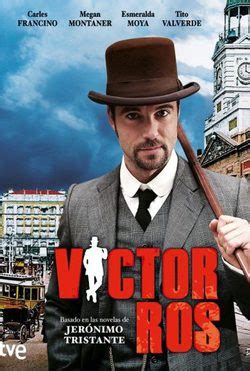 Temporada 1 Víctor Ros Todos los episodios FormulaTV