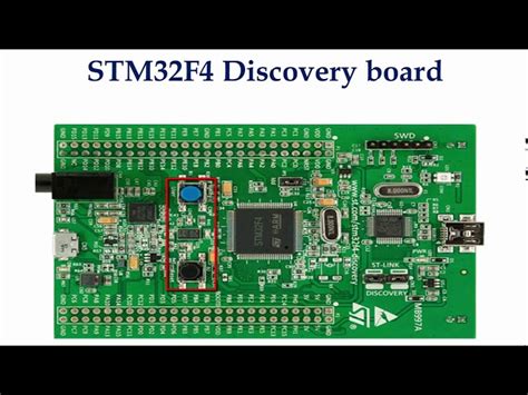 Introduction And How To Used Stm32f4 Discovery Ki