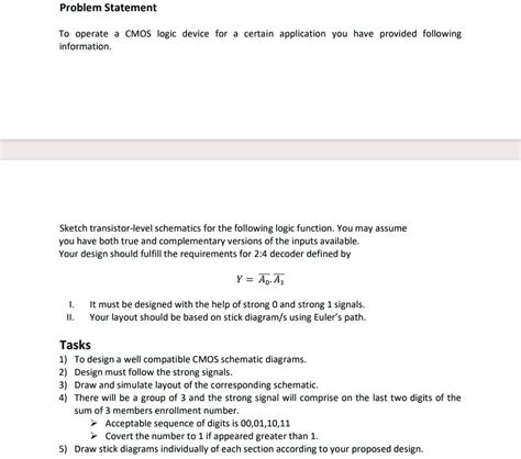 SOLVED Problem Statement Please Examine The Text Provided Thoroughly To Identify And Correct