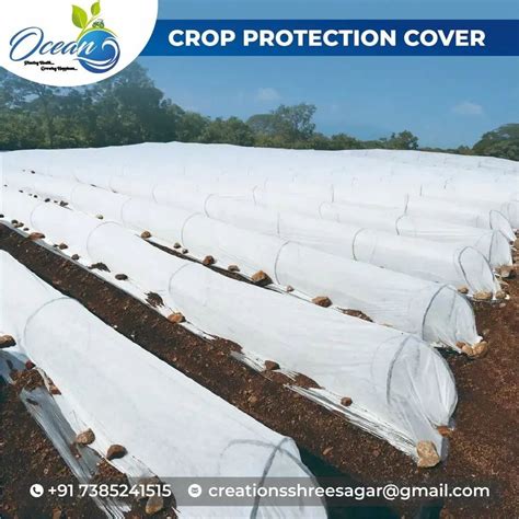 Crop Covers Crop Protection Cover Manufacturer From Surat