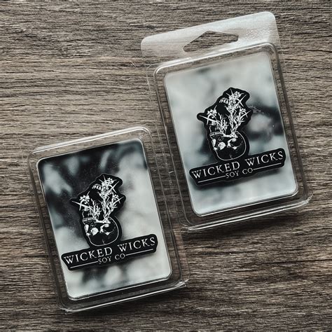 Wicked Wicks Soy Co