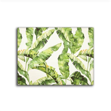 Leaves Placemats Rectangular Shape