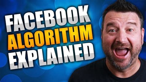 Understanding The Facebook Algorithm Will Help Get Your Firms Posts Seen … The Friedman Group