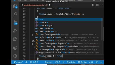 Youtube Video Player In Ionic Capacitor App Youtube