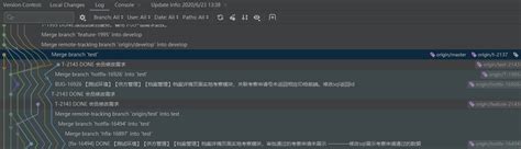 idea git分支图 使用说明 1 csdn博客