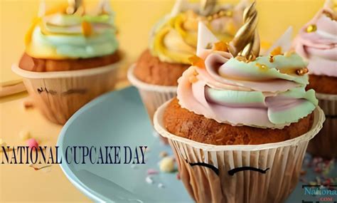 National Cupcake Day 2024 When Why How It Is Celebrated