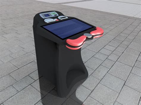 Stl File Interblock Electronic G5 Roullete Station With 27 Inches