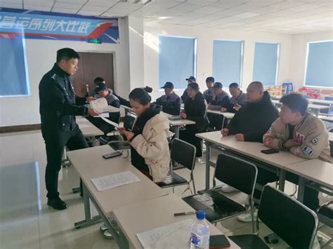 【春季守护行动】吉林高速公安交通安全宣传进企业 警企携手筑牢交通安全防线澎湃号·政务澎湃新闻 The Paper