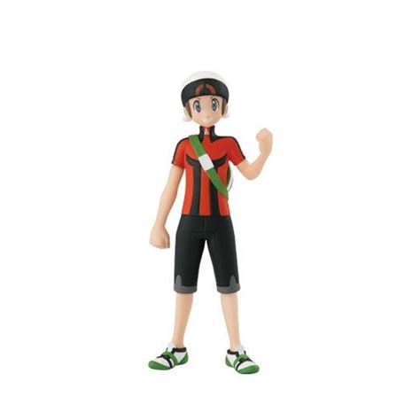 Pokemon Scale World Brendan Oras Ver