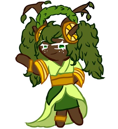 Willow Tree Cookie Cookie Run Kingdom Ocs Wiki Fandom