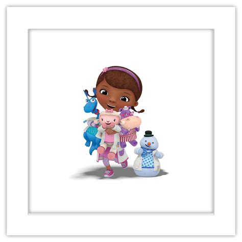 Doc Mcstuffins Poster
