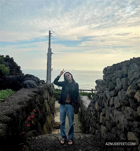 Lee Joo Yeon Feet Aznudefeet