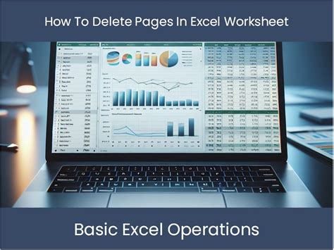 Excel Tutorial How To Delete Pages In Excel Worksheet