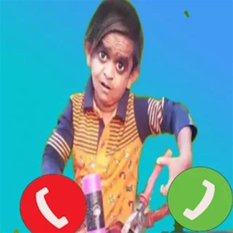 Android Için Chotu Dada Video Call Prank İndir