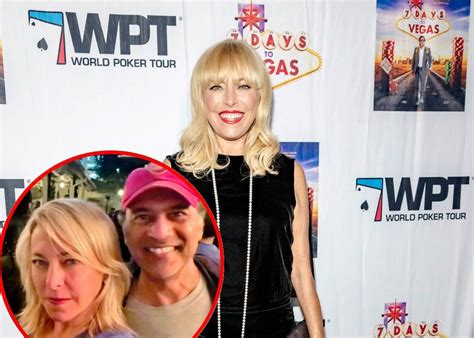 Pic Sutton Stracke Goes Public With Boyfriend Sanjit Das