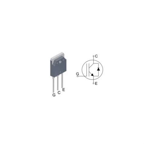 Trinno Tgan40n120fdr Field Stop Trench Igbt To 3pn At Rs 285piece In