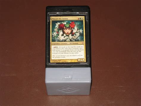 Magic The Gathering Mayael The Anima Shards Of Alara