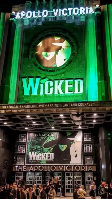 Wicked Confirma Novas Datas Em São Paulo Artofit