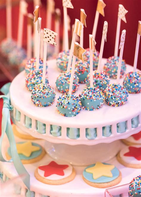 Karas Party Ideas Whimsical Circus Birthday Party Karas Party Ideas