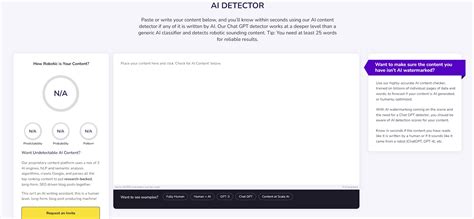 how accurate are ai text detection tools and can you trust them