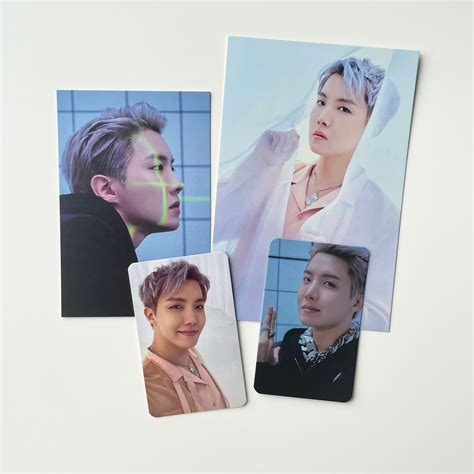 Bts Proof Photocards And Postcards Sets Etsy