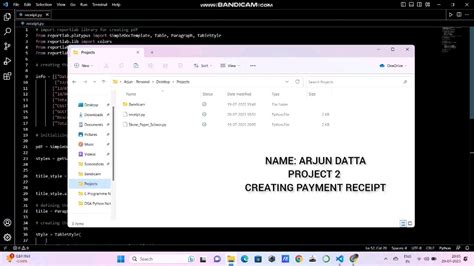 Arjun Datta On Linkedin Intern Python Cipherbytetech