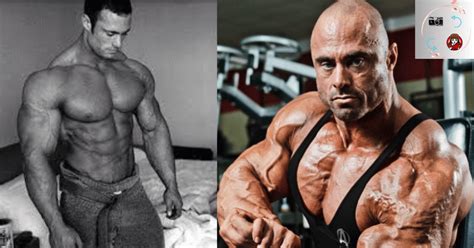 Frank Mcgrath Bodybuilder Then And Now Then And Now