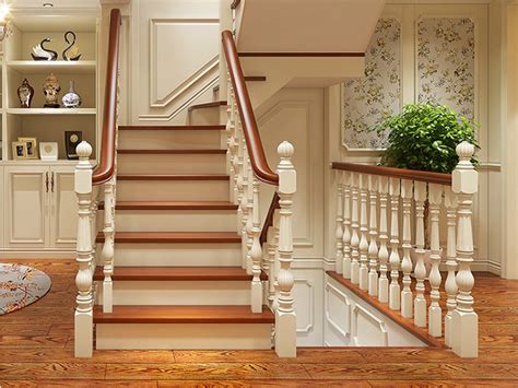 65 Mẫu cầu thang gỗ đẹp Báo giá cầu thang gỗ hiện nay