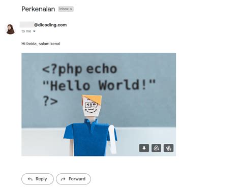 Eksplorasi Perangkat Lunak Dan Apps Script Dicoding Blog