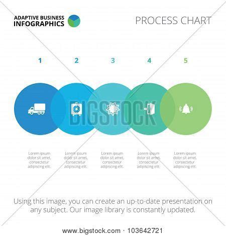 Process Chart Vector Photo Free Trial Bigstock