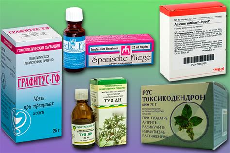 Гомеопатия при герпесе: препараты, принципы лечения